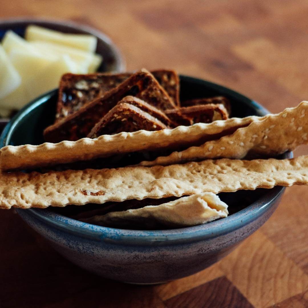 Are Crackers Bad For Dogs